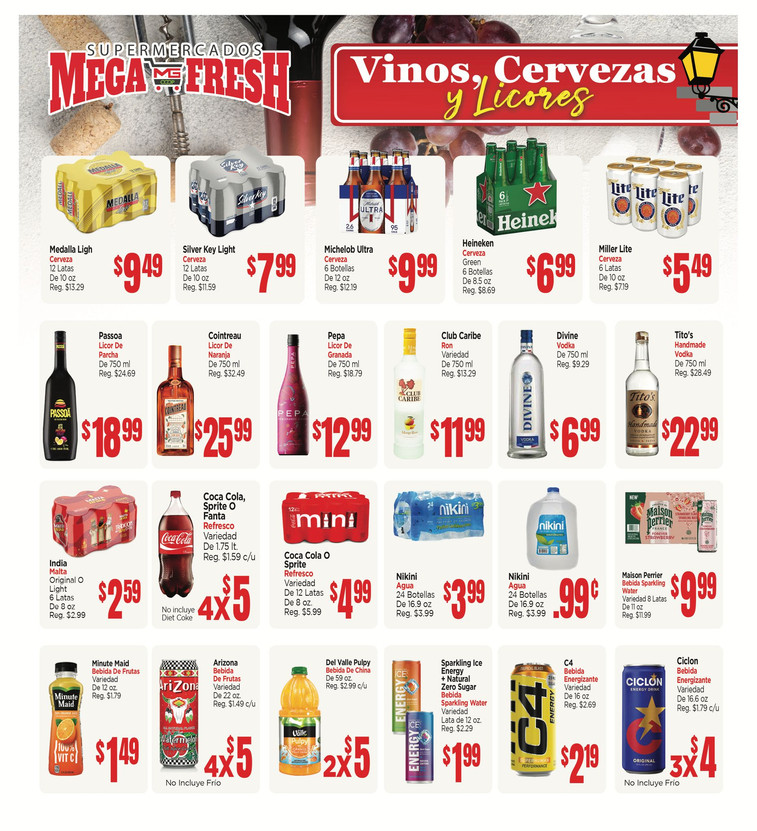 Somos tu Supermercados de Comunidad | Supermercados Mega Fresh | Puerto ...