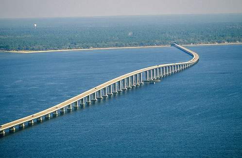 Long Bridges Over Water | FIGG Bridge Group
