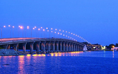 Long Bridges Over Water | FIGG Bridge Group