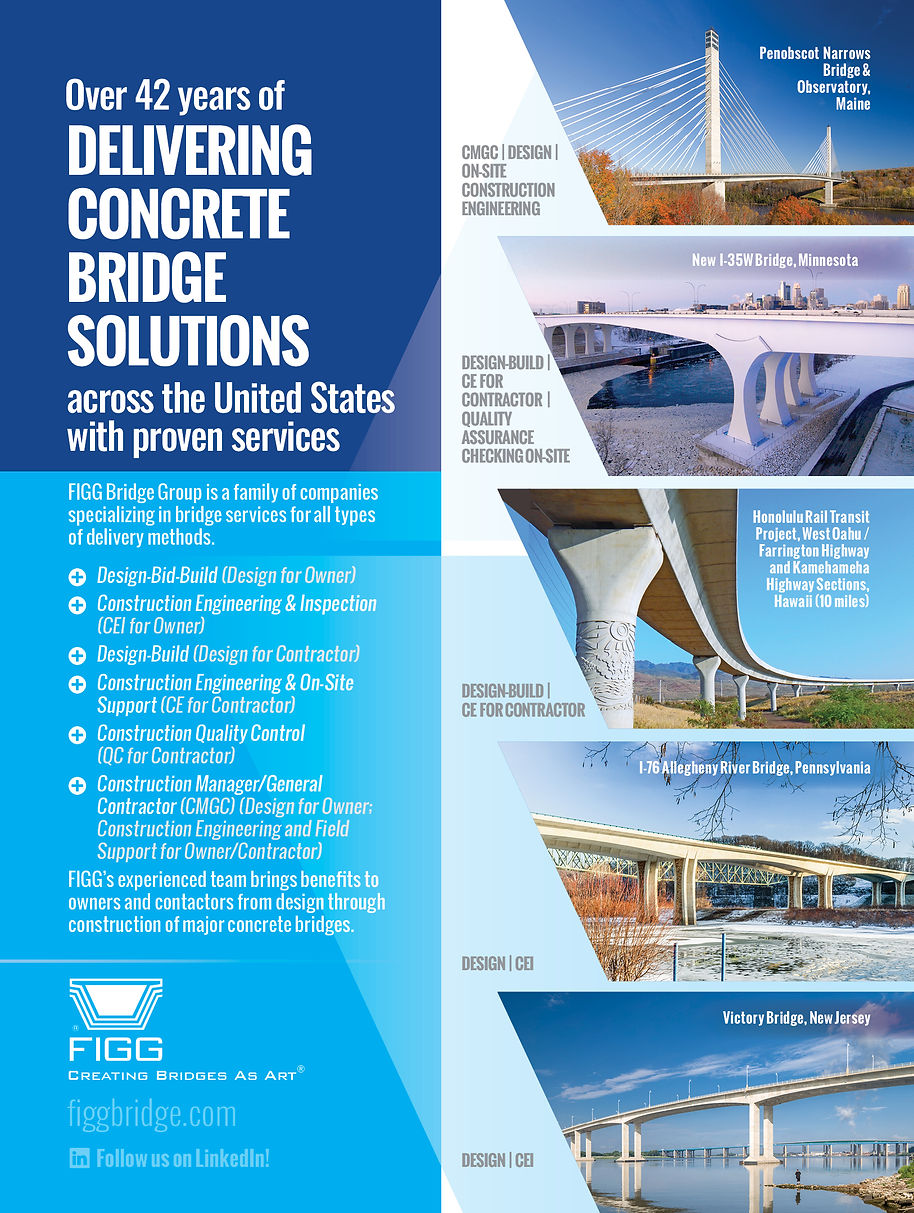 Concrete Bridge Solutions | FIGG Bridge Group