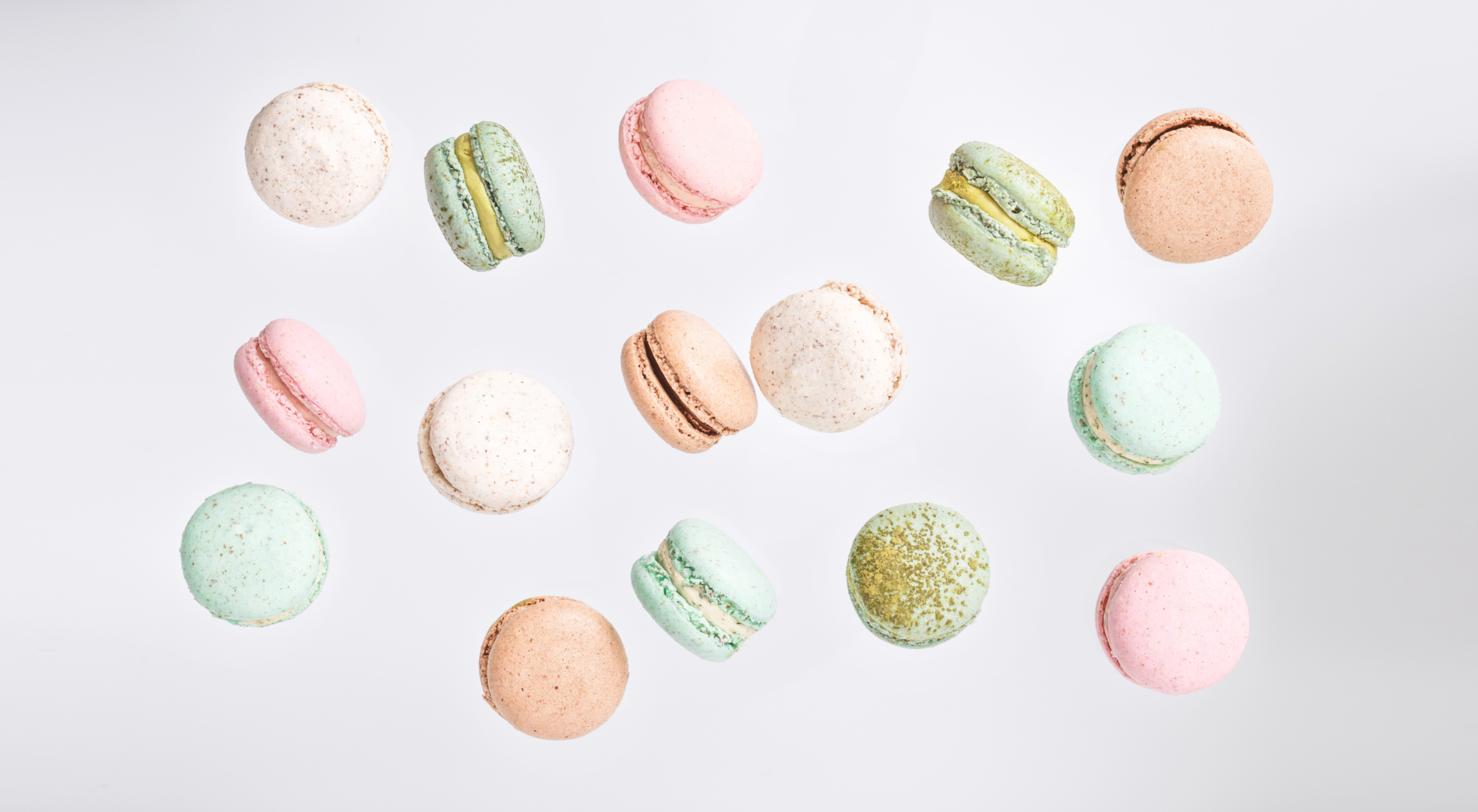 Family Macaron Workshop ~ 10 am | The Cooking Lab PW