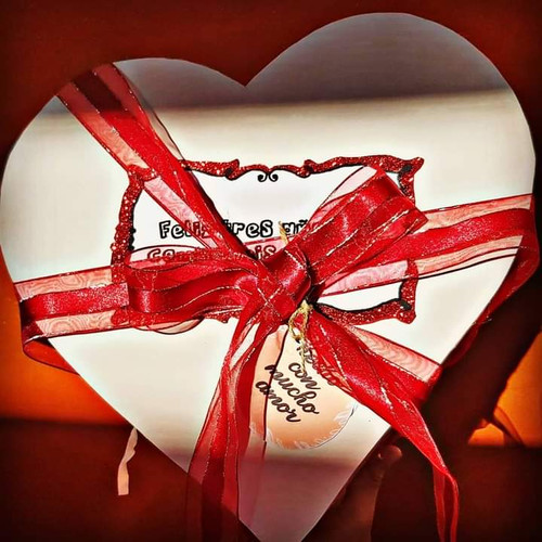 Caja de Corazon | DiKaEl