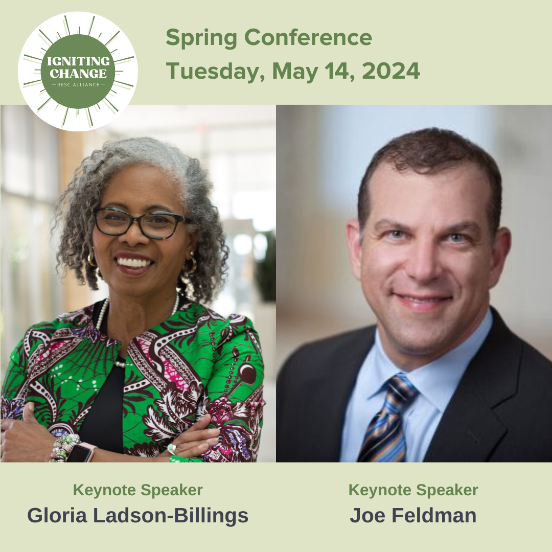 Spring 2024 Igniting Change Conference | RESC Alliance