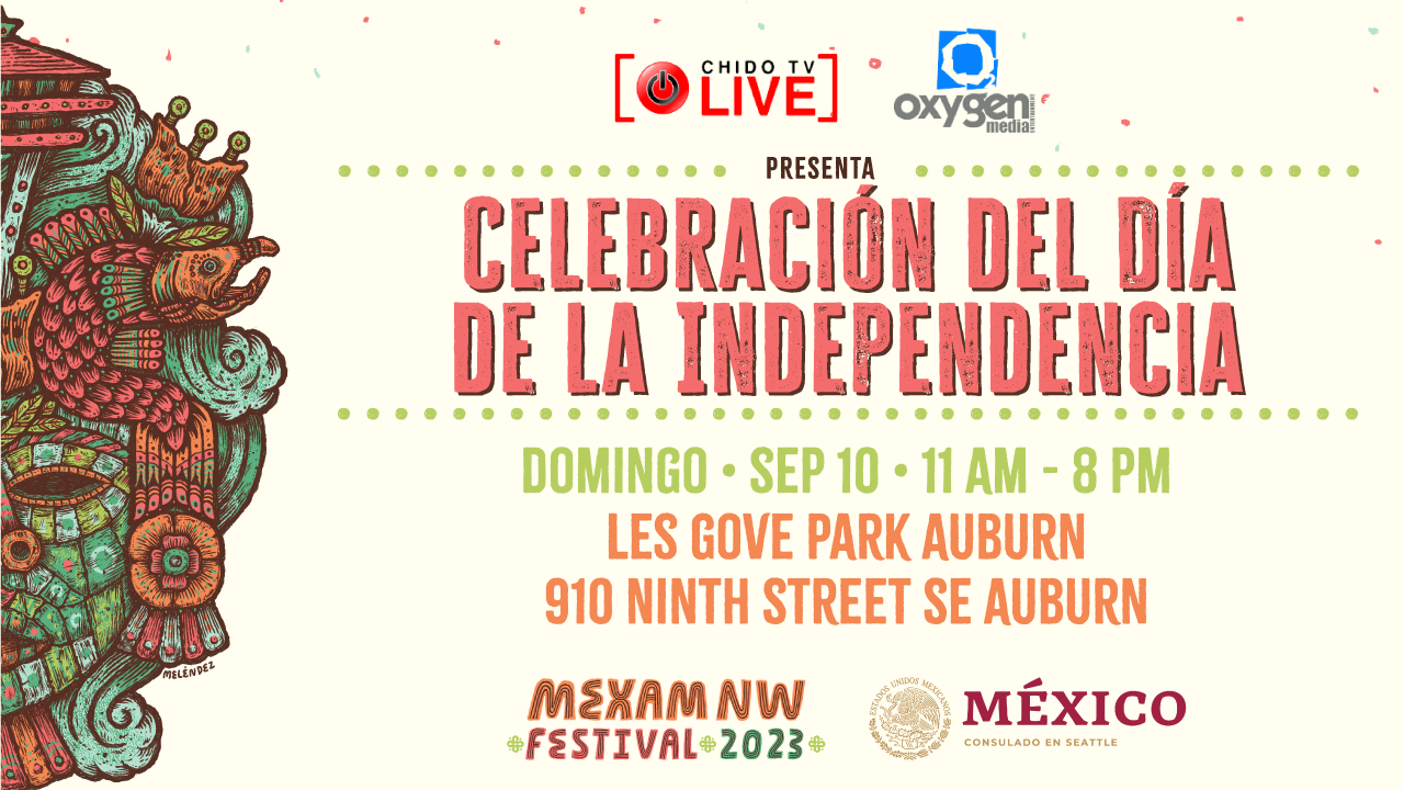 Día de Independencia Celebration | MEXAM NW 2025