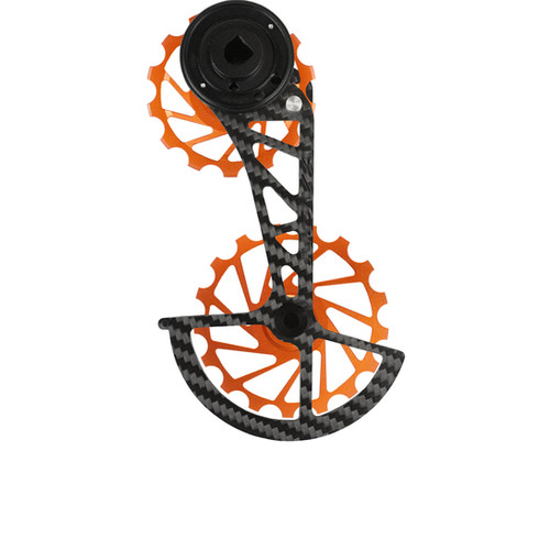 Nova Ride Sram Red/Force AXS 12s OSPW | Sweet Chain