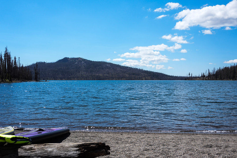 🌲 Juniper Lake: A Hidden Gem in Lassen Volcanic National Park
