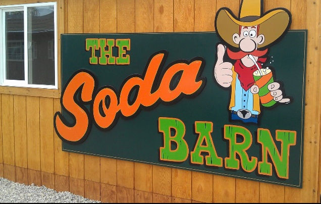 The Soda Barn | Salina, Utah