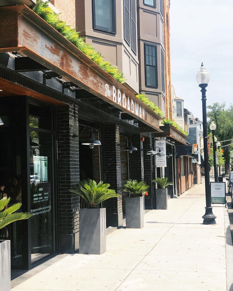 Broadway | South Boston, MA