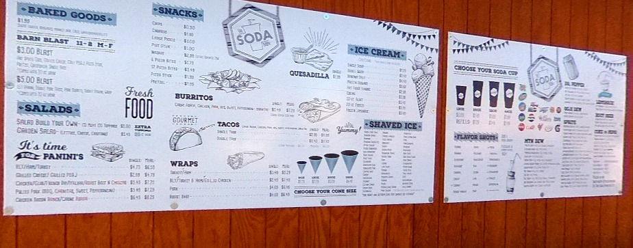 The Soda Barn | Salina, Utah