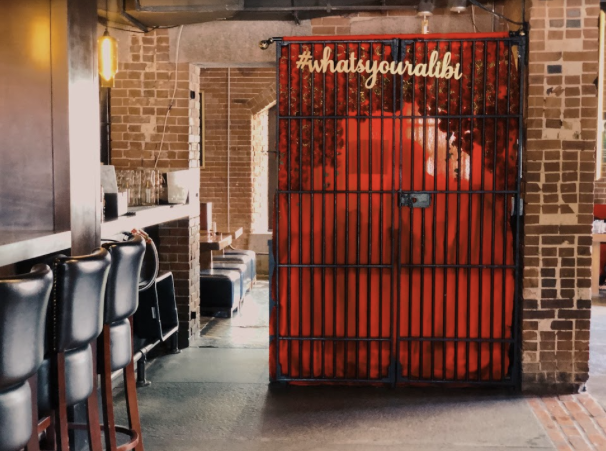 Alibi, Liberty Hotel | Boston MA