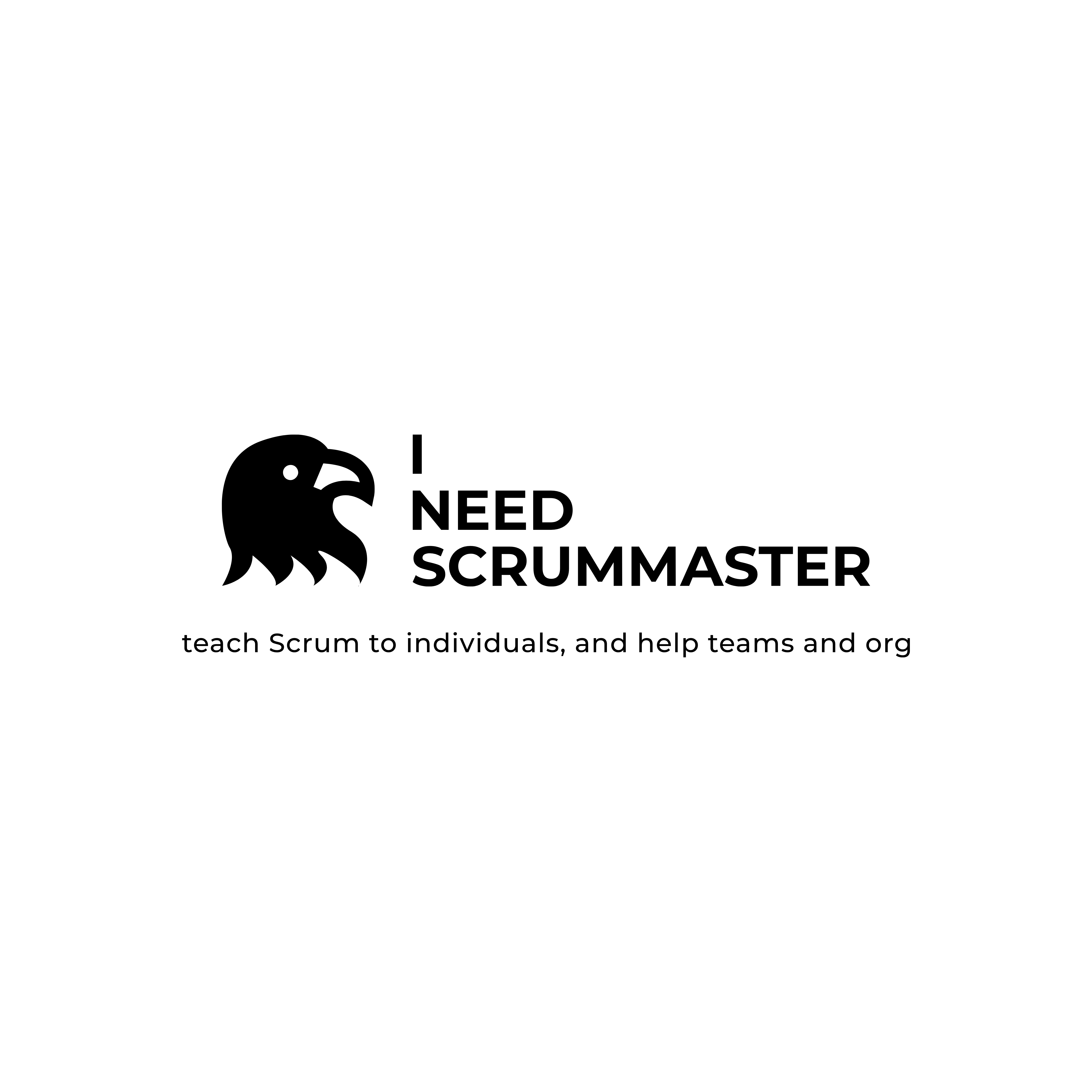 Scrum Master Logo