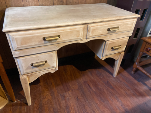 Solid Maple Desk | My Site