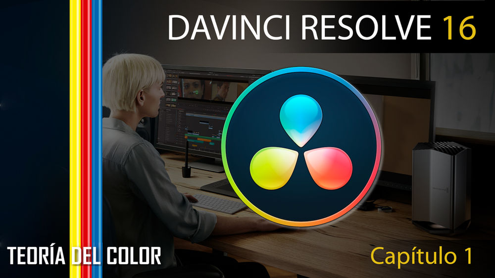 Curso GRATUITO de DaVinci Resolve