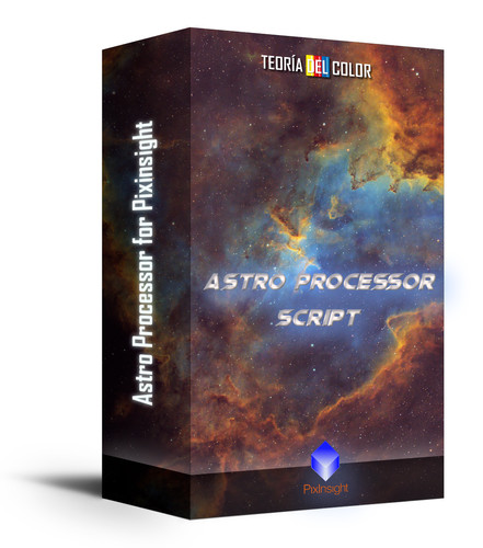 Astro Processor Script Free License | Teoría del color