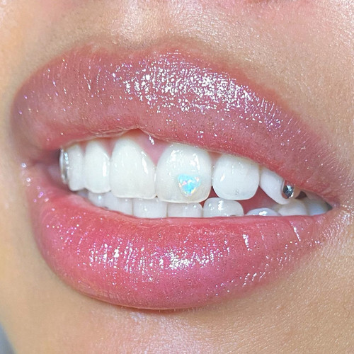 Real Opal Tooth Gems | CHAI BEAUTY