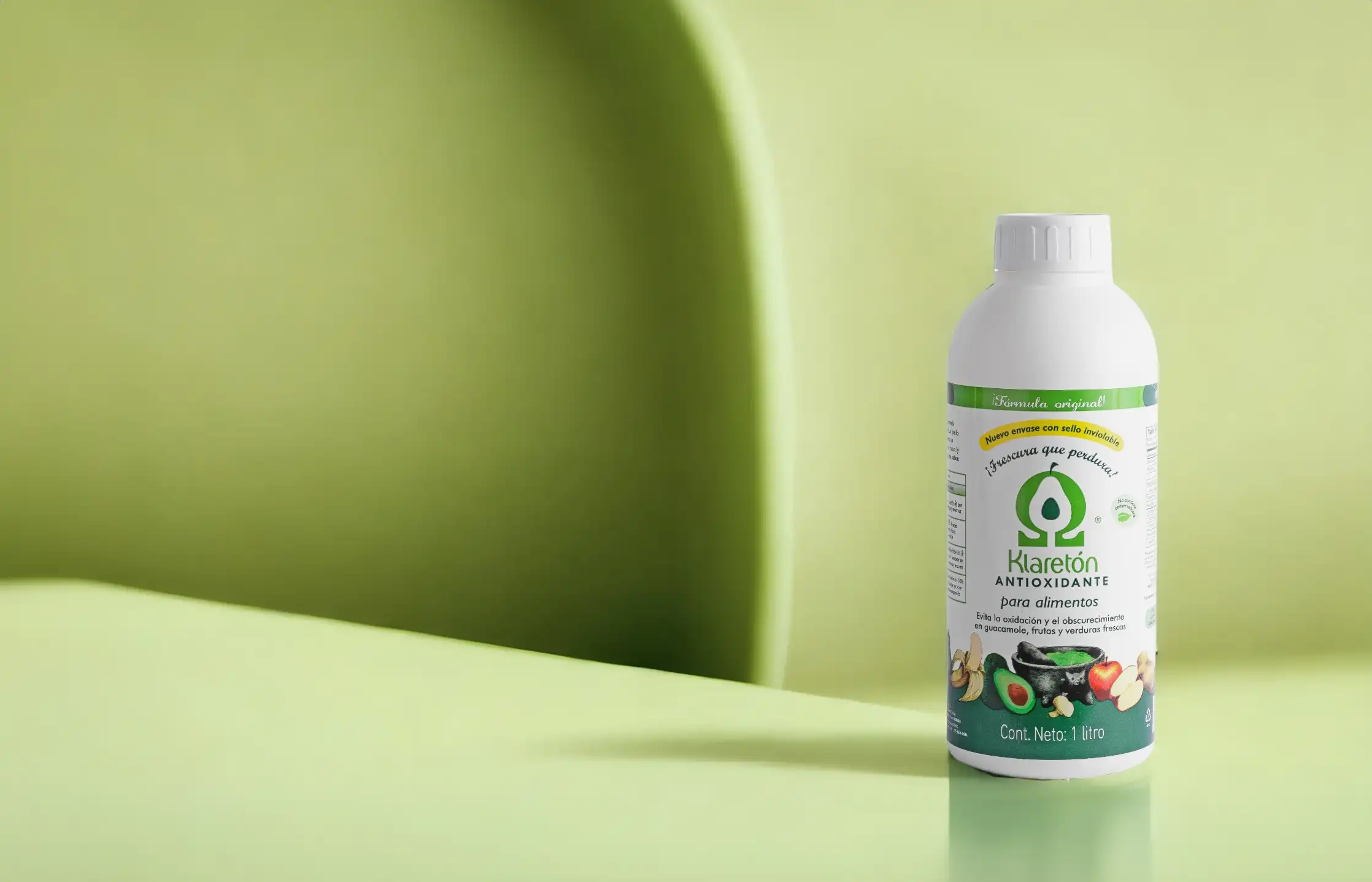 Ficha Técnica de Klaretón | Antioxidante de Alimentos