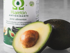 Klaretón | Antioxidante de alimentos