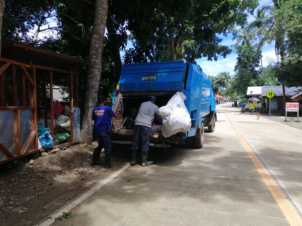 Putting Waste in the Right Place