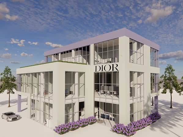 Dior Headquarters | My Site 7