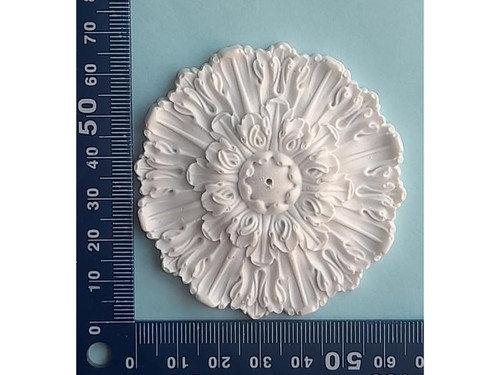Large round ceiling rose | Rainspider Miniature