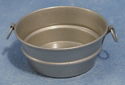 Zinc bowl | Rainspider Miniature