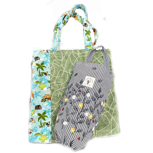 Upcycled Bags | Pulama Na Liko