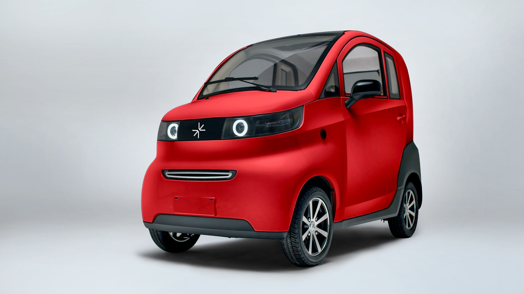 The Ark Zero is The Latest Electric Microcar Entry