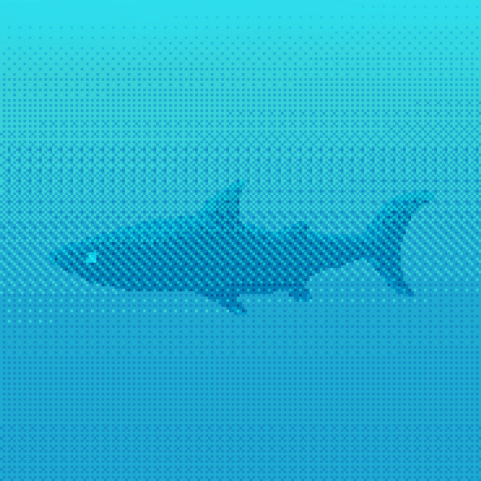 UnderWater Pixel Animation | Cheellart | Animation Designer | Hungary