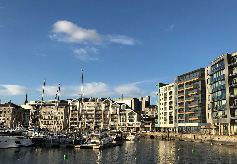 New Contract Award - Harbour Arch Quay, Plymouth