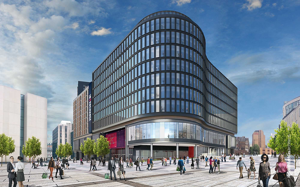 New Contract Award - Cardiff Interchange Building