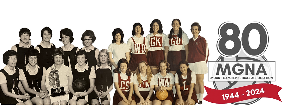 About | Mount Gambier Netball Association | Mount Gambier