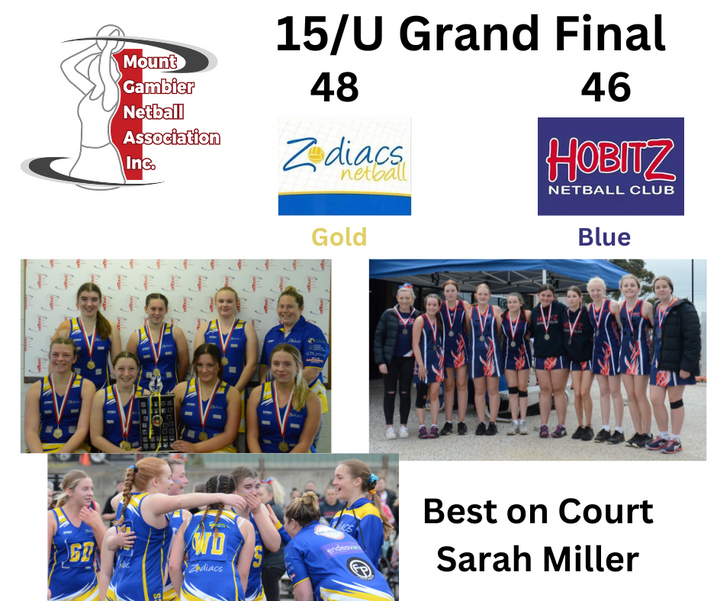 About | Mount Gambier Netball Association | Mount Gambier