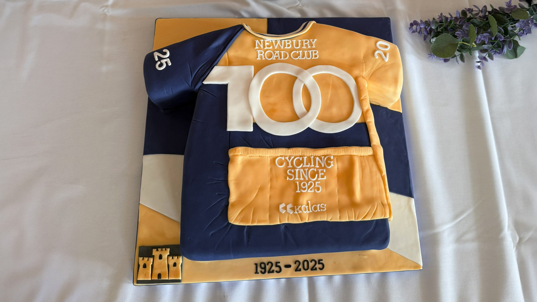 NRC marks 100 Years with a Big Bash to remember