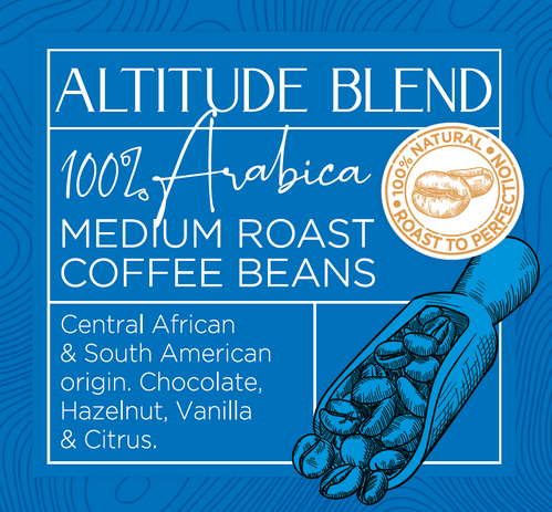 Altitude Blend | Terroir Coffee Roast