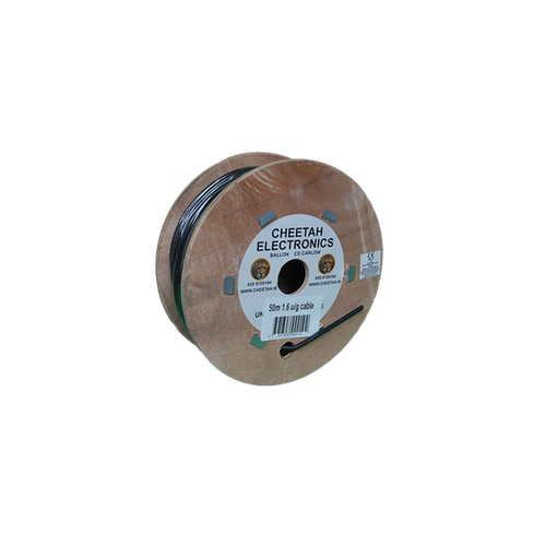 Cheetah Underground Cable (50M x 1.6mm) | Cheetah.ie