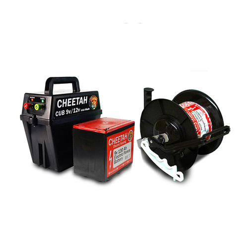 Cheetah Cub Kit | Cheetah.ie