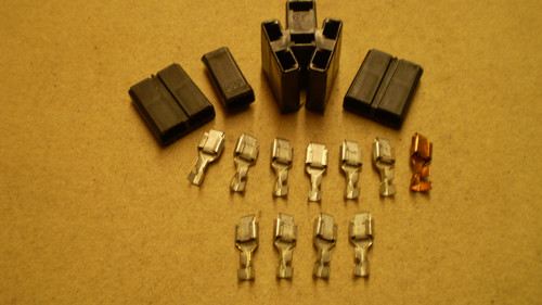 1501-12- Ignition Switch Plug/Terminal Kit For 11 Blade Ign. Sw. | BB ...