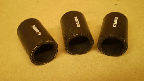 1600-02 Rad. Hose Kit Models: B,IB,C & CA 3 piece Kit upper & lower ...