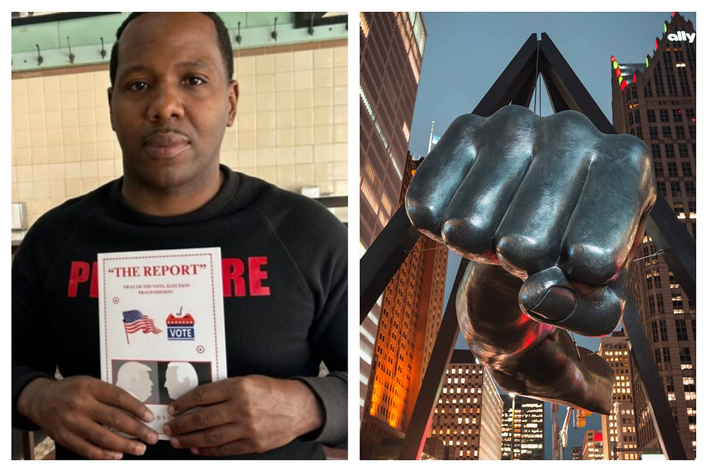 The Reasons for Black Plight – Thoughts From The Advocate Ramon Jackson