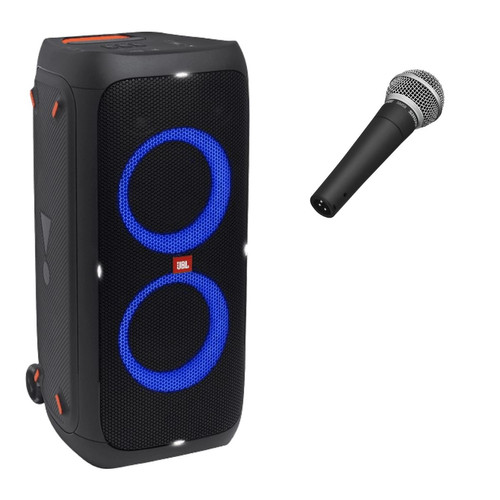 Battery Wireless Mic Pack (1) | Party Hire Christchurch