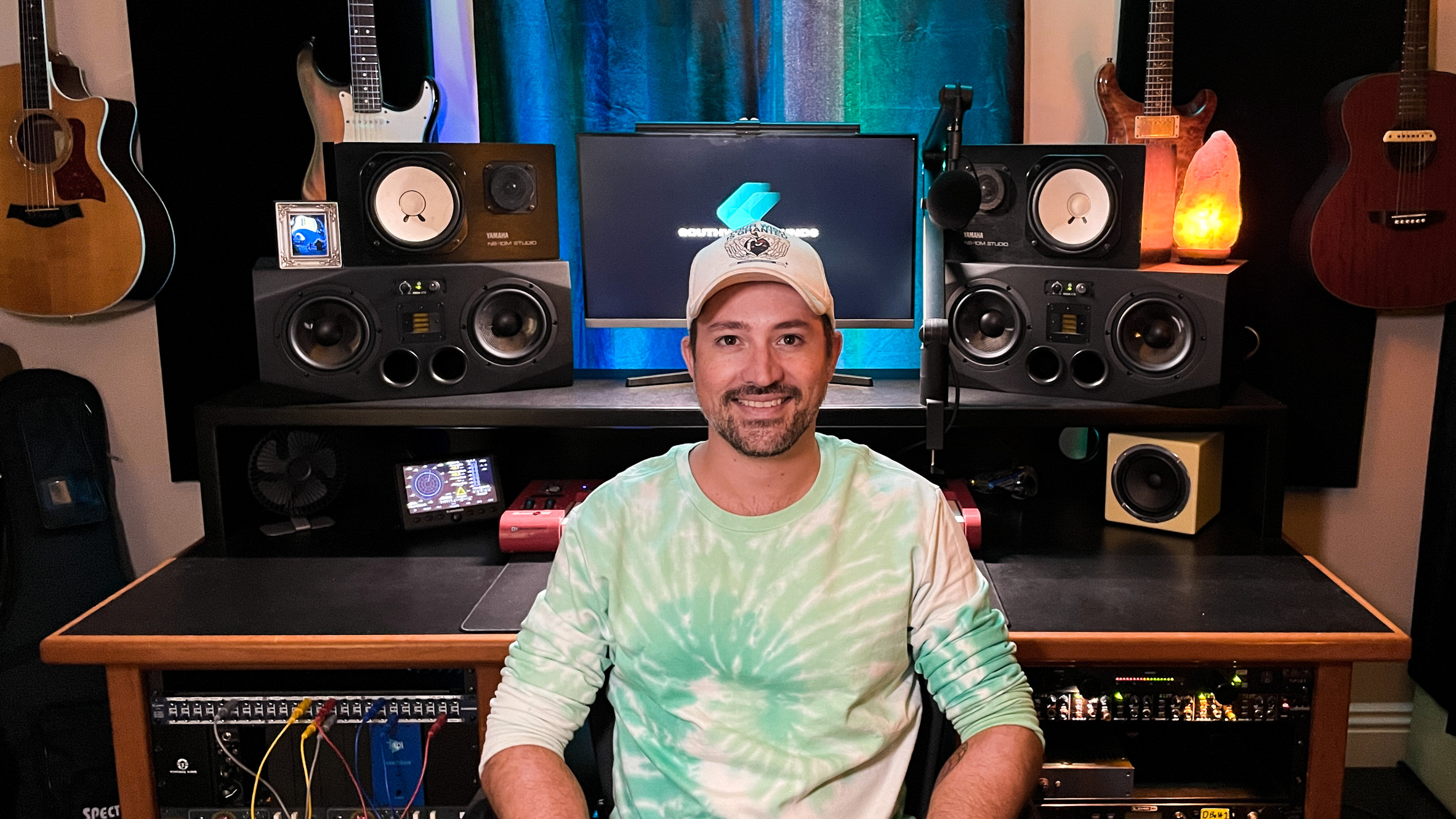 Guitarist | Dustin Belt Official Site