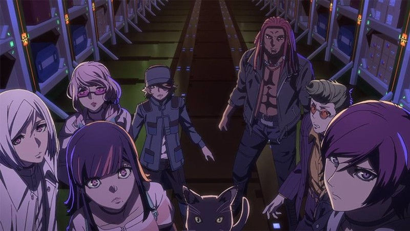 Akudama Drive (2020) | Cinémationis par Umbarra