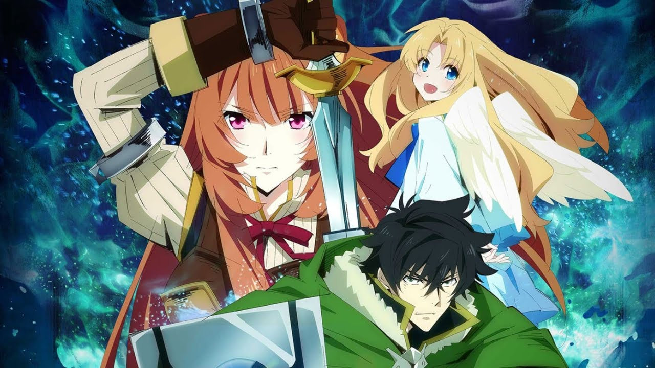 The Rising of the Shield Hero (2019) | Cinémationis par Umbarra