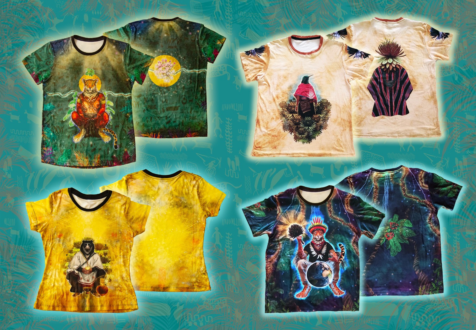 Camisetas | Jeisson Castillo