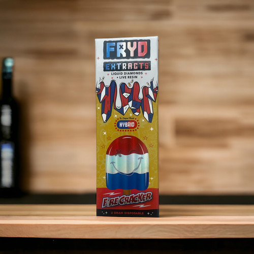 FRYD *firecracker* (H) 2g Disposable | budgurls