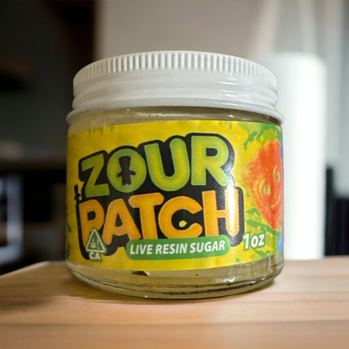 Whole Melt Extracts Zour Patch 1oz | budgurls