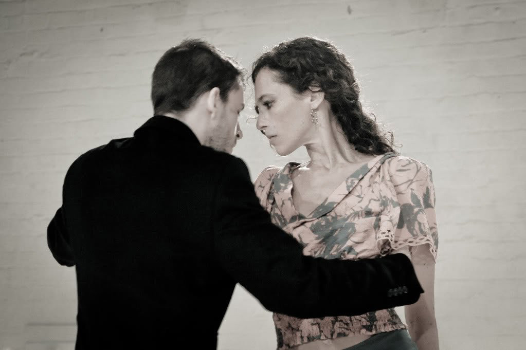 Choreographer tango+theater+film
