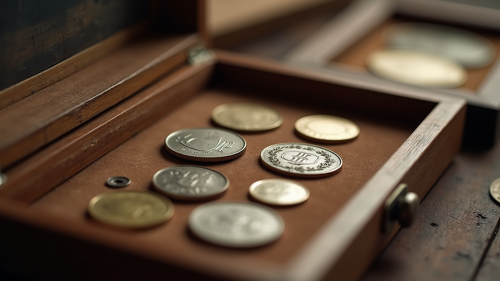 Collecting Numismatic Treasures: Tips for Auction Success