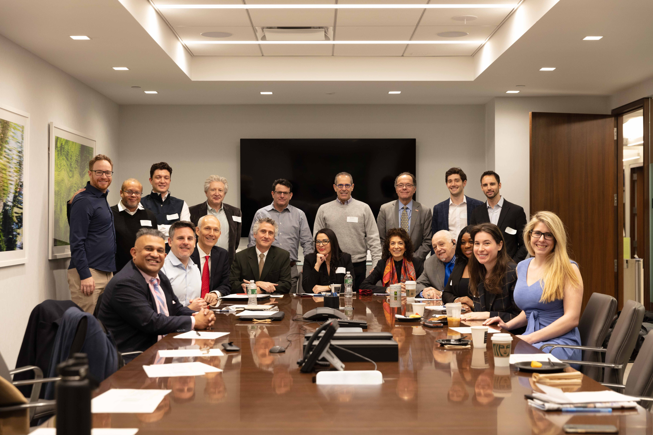 Elite Manhattan Network I EMN