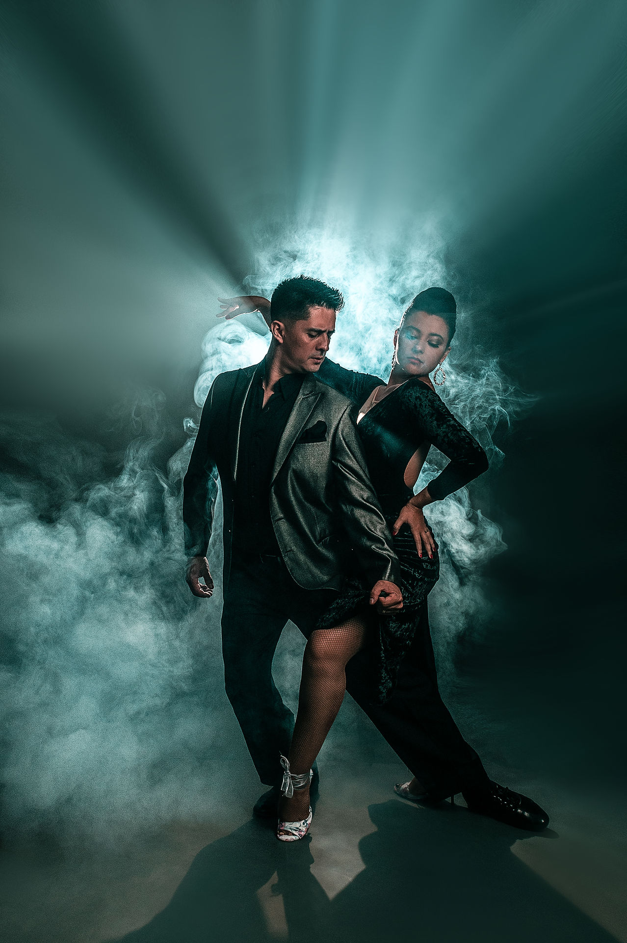 EDWIN Y ALEXA | edwinyalexatango